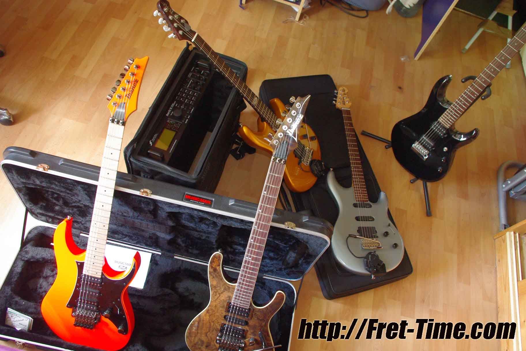 Fractal Audio Axe FX II, le super mega test !!!! - Effets