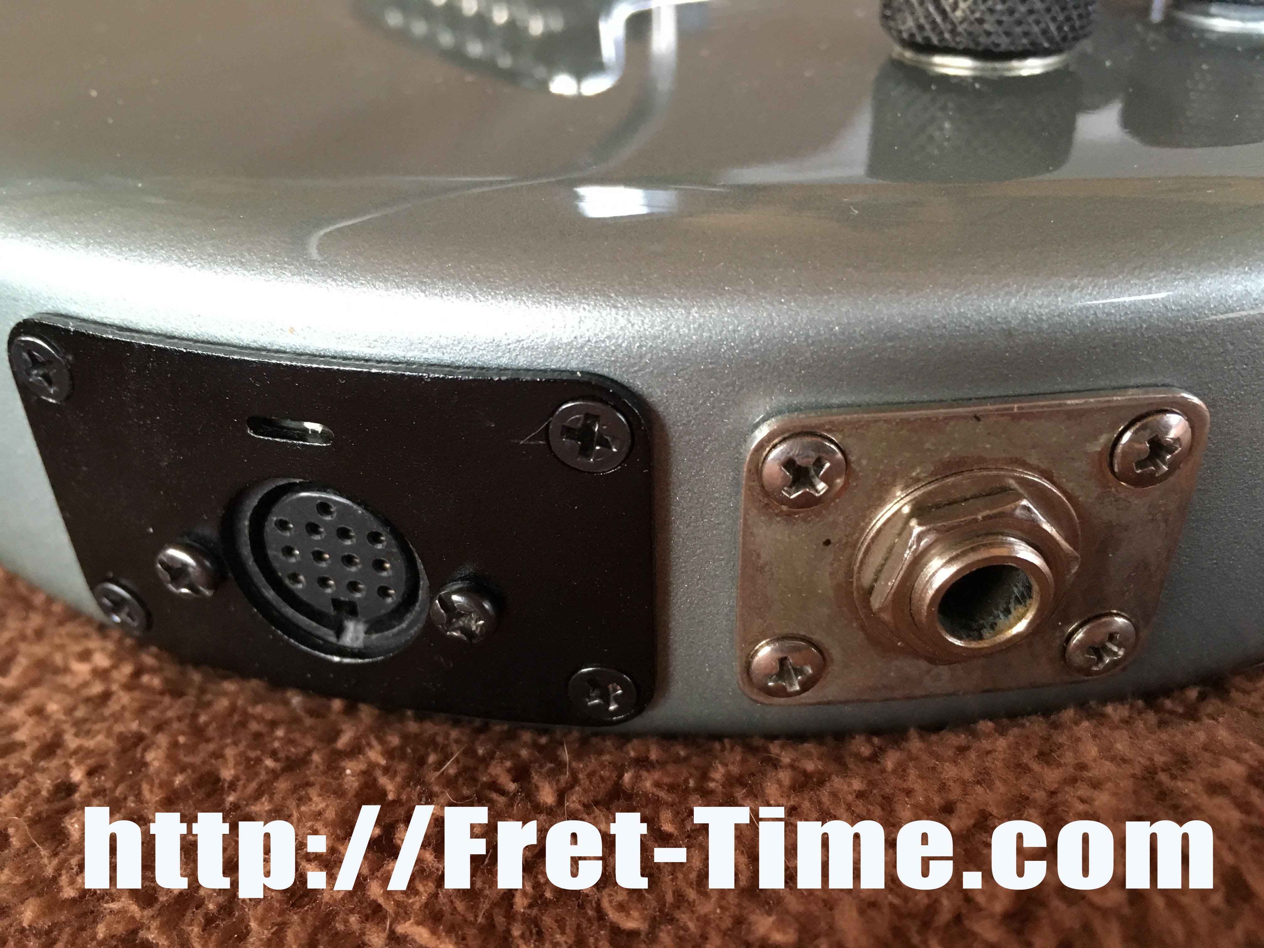 Graphtech Ghost Hexpander et Music Man Luke, mariage arrangé pour le ...